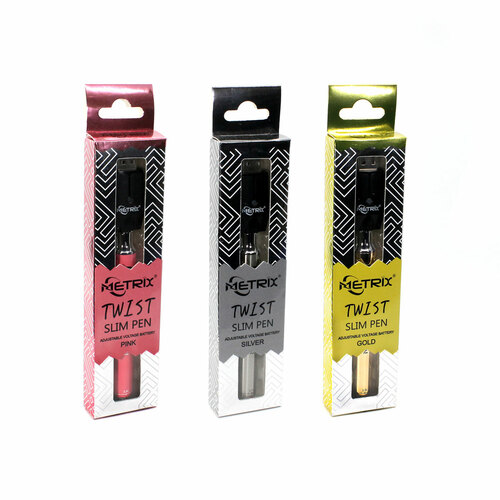 Metrix Battery Kit - Weed Land Empire Dispensary Delivery